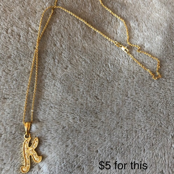 Jewelry | Goldlike K Chain | Poshmark